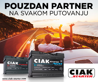 CIAK Starter - CIAK Auto BiH